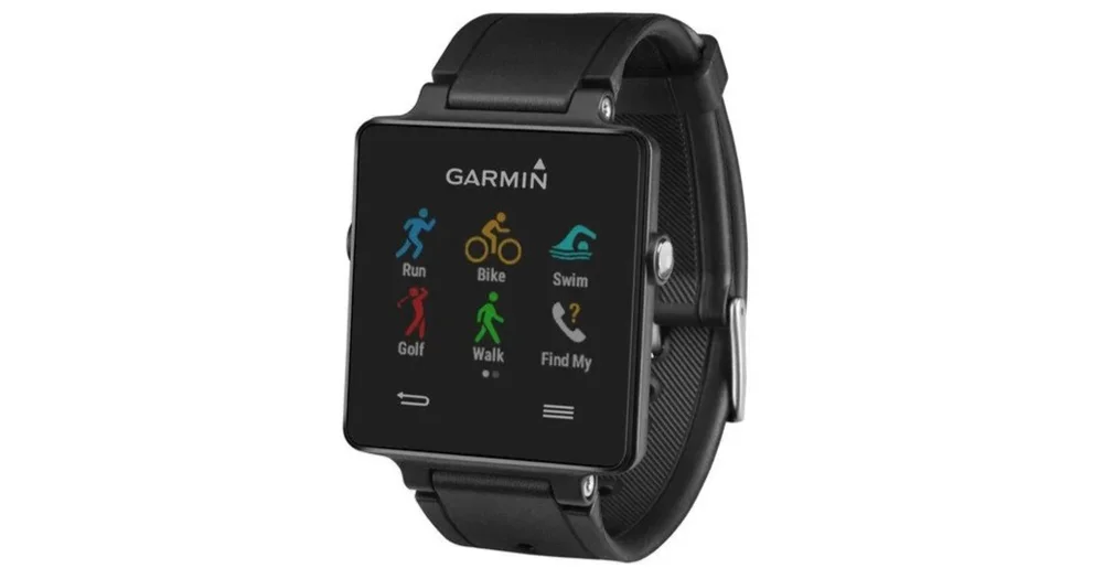 Garmin Vivoactive reviews | ProductReview.com.au