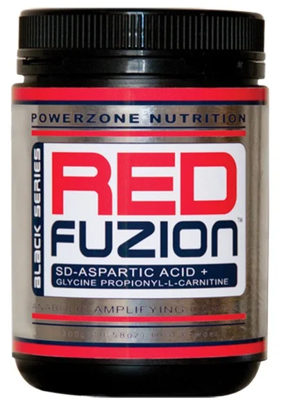 Powerzone Red Fuzion reviews | ProductReview.com.au