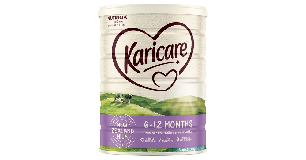Karicare Formula 2 (page 2) | ProductReview.com.au