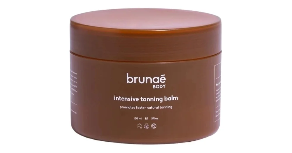 Brunae Body Intensive Tanning Balm reviews | ProductReview.com.au