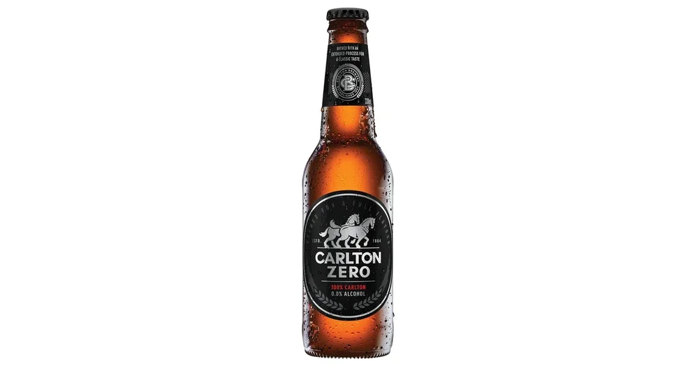 Carlton Zero | ProductReview.com.au