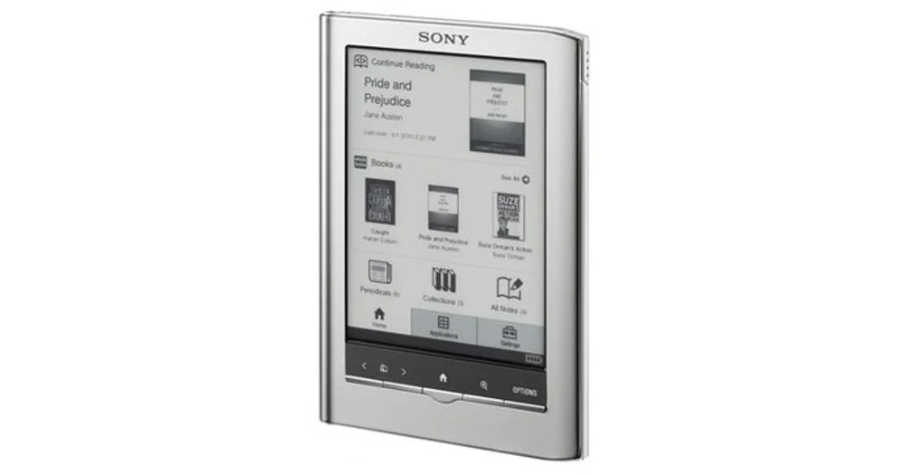 Sony Reader Pocket Edition PRS-350 reviews | ProductReview.com.au