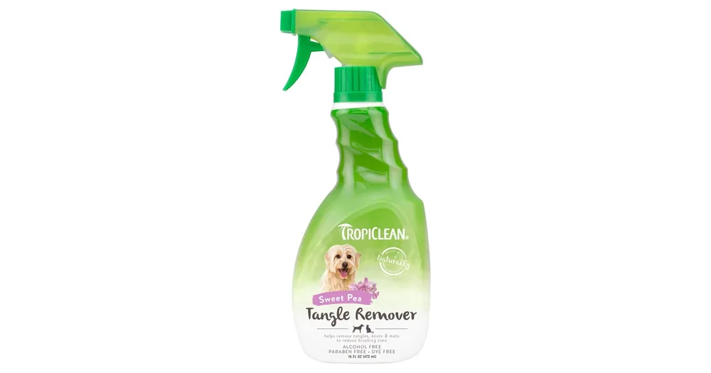 TropiClean Tangle Remover reviews | ProductReview.com.au