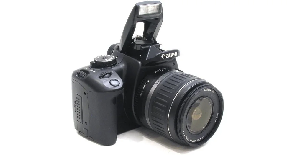 Canon EOS 400D reviews | ProductReview.com.au