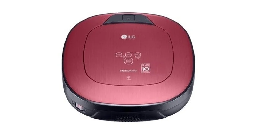 LG Roboking Turbo VR66801VMIP Questions | ProductReview.com.au