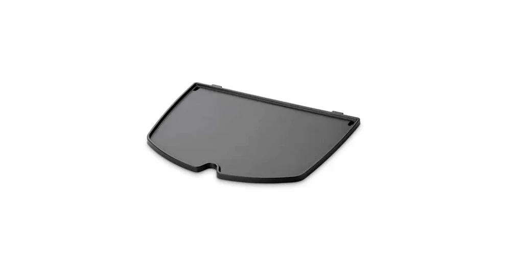Weber Q Half Hotplate reviews | ProductReview.com.au