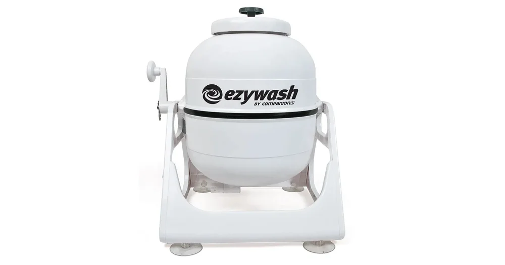Companion Ezywash Washing Machine reviews | ProductReview.com.au