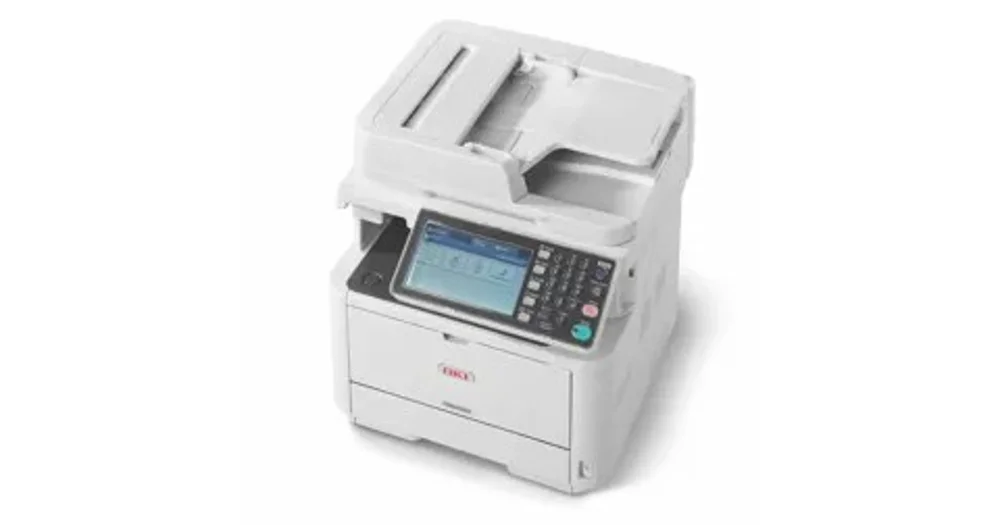 OKI ES4192 MFP | ProductReview.com.au