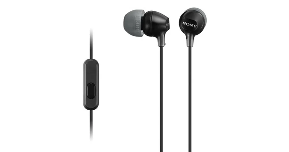 Sony MDR-EX15AP EX Monitor | ProductReview.com.au