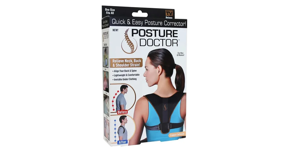 Ontel Posture Doctor reviews | ProductReview.com.au