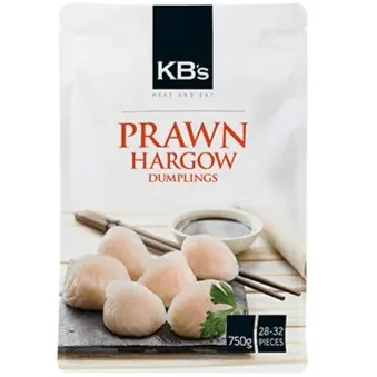 KB's Prawn Hargow Dumplings reviews | ProductReview.com.au