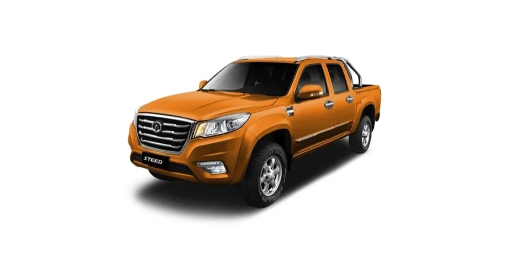 GWM Steed Ute 2021 reviews | ProductReview.com.au