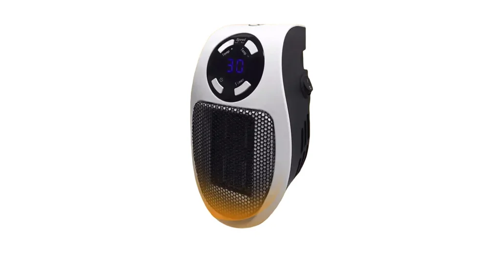 Ozzi Heat Portable Electric Space Heater reviews | ProductReview.com.au