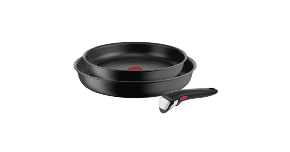 Tefal Ingenio Ultimate Non-Stick Induction 3pc Frypan Set reviews | ProductReview.com.au