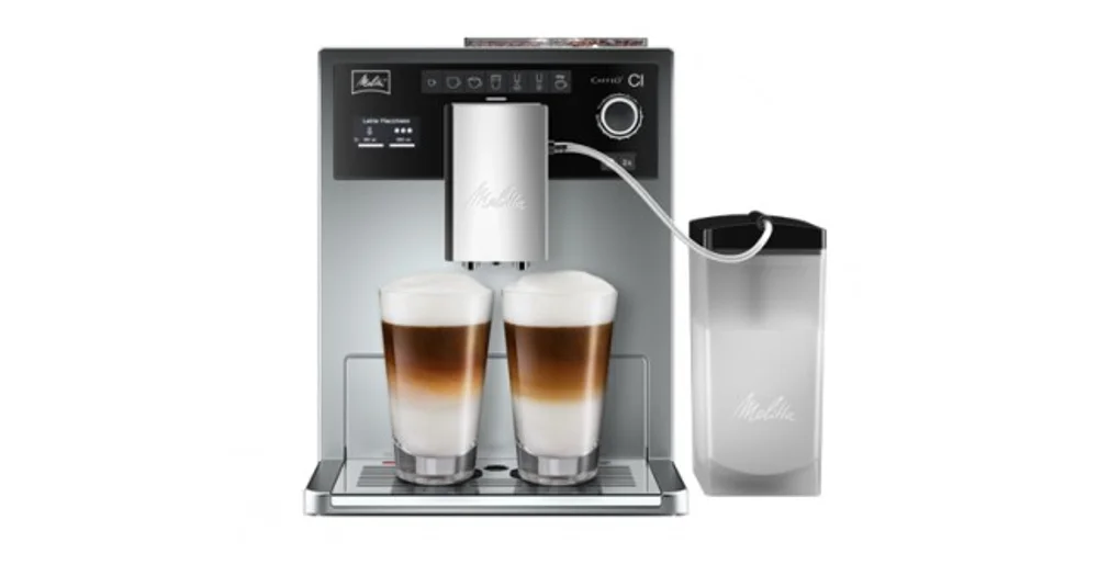Melitta Caffeo CI reviews | ProductReview.com.au