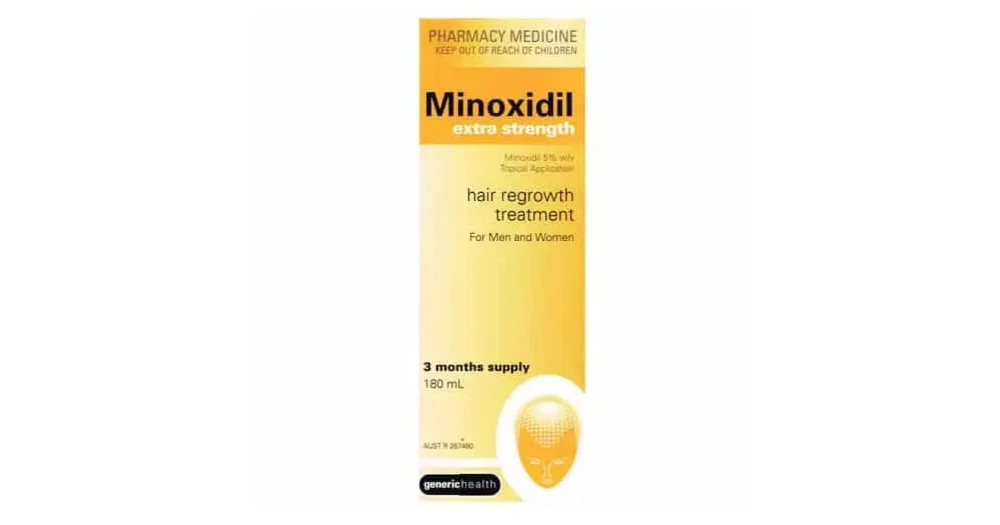 Minoxidil Extra Strength reviews | ProductReview.com.au