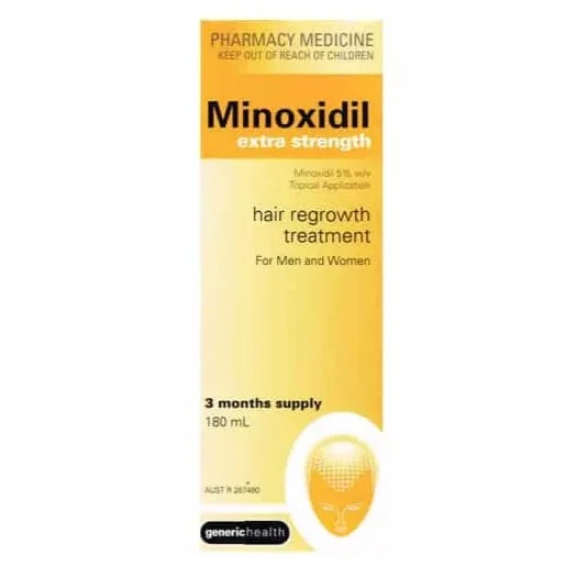 Minoxidil Extra Strength reviews | ProductReview.com.au