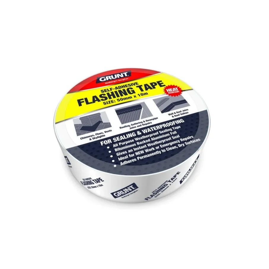 Grunt Self Adhesive Flashing Tape reviews | ProductReview.com.au