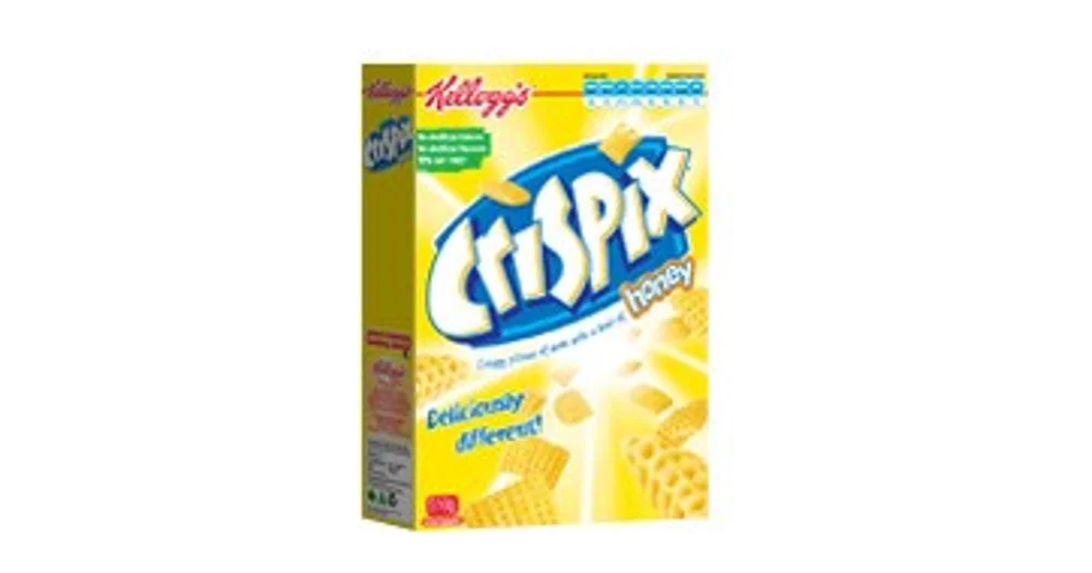 Kellogg’s Crispix | ProductReview.com.au
