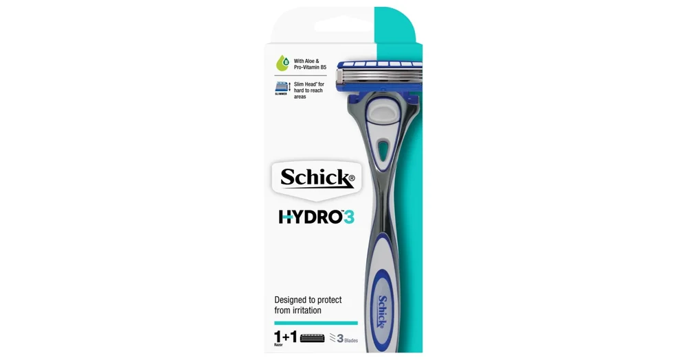Schick Hydro 3 reviews | ProductReview.com.au