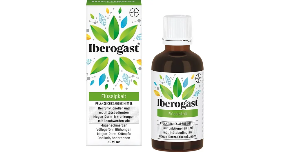 Iberogast reviews | ProductReview.com.au