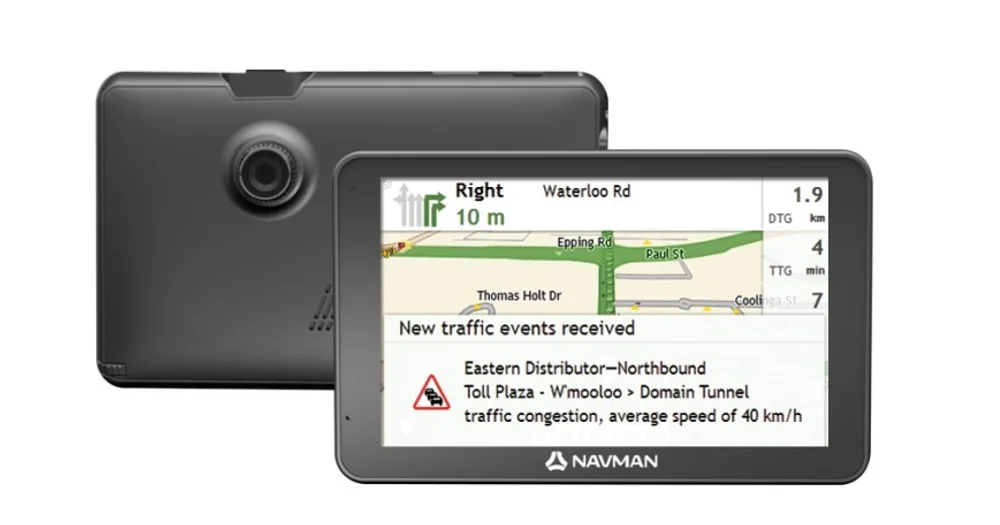 Navman Mivue Drive FHD reviews | ProductReview.com.au