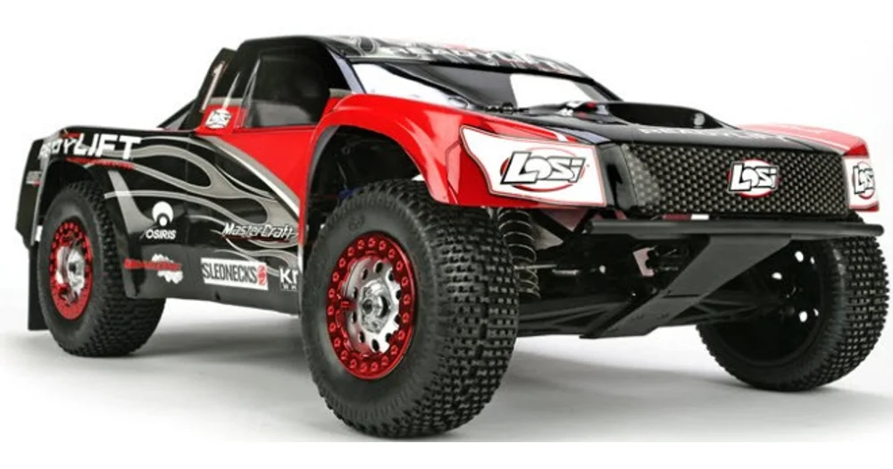 Losi 1/10 ReadyLift XXX-SCT reviews | ProductReview.com.au