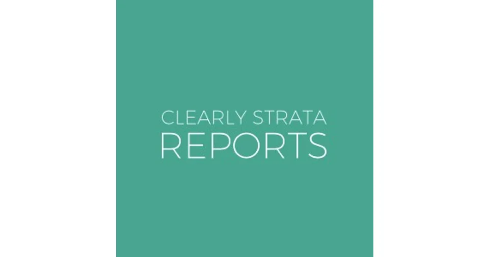 Clearly Strata Reports reviews | ProductReview.com.au