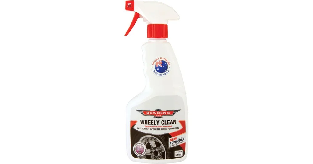 Bowden's Own Wheely clean reviews | ProductReview.com.au