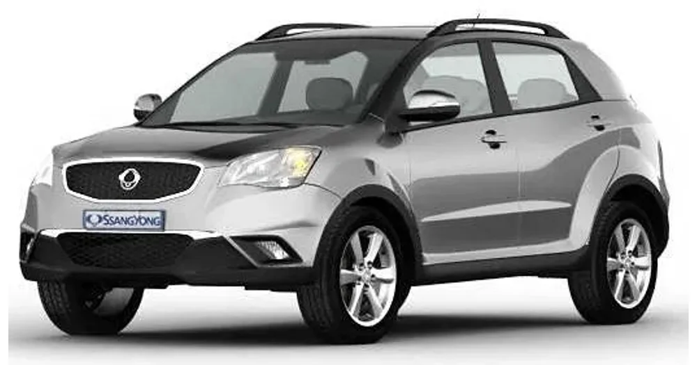 SsangYong Korando C200 (2011-2016) | ProductReview.com.au