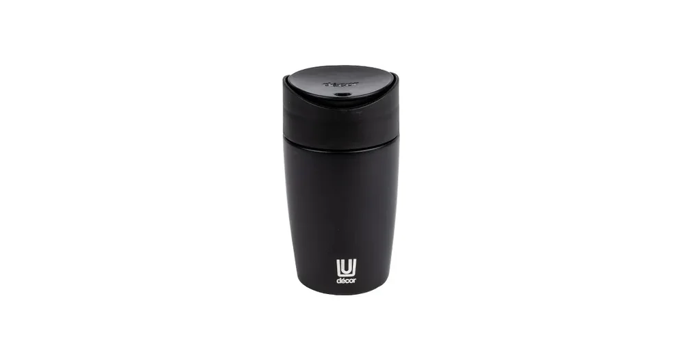 Decor Double Wall Reusable Travel Cup Stainless Steel reviews ...