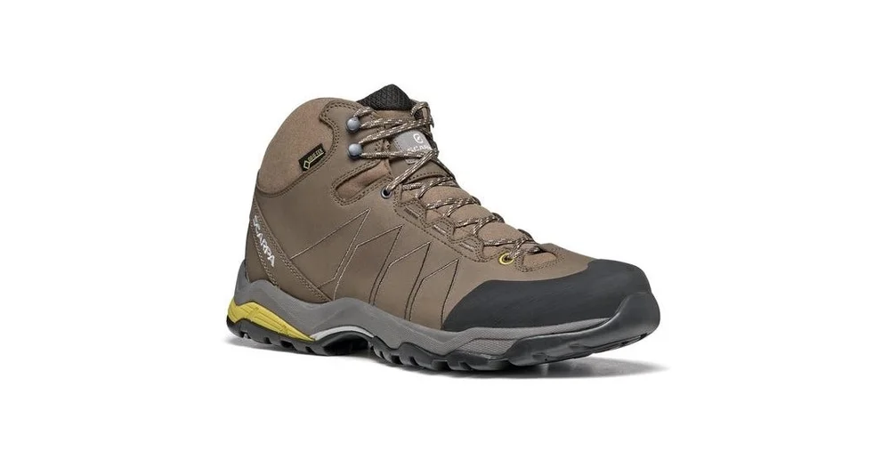Scarpa Moraine Plus GTX Mid Hiking Boots reviews | ProductReview.com.au