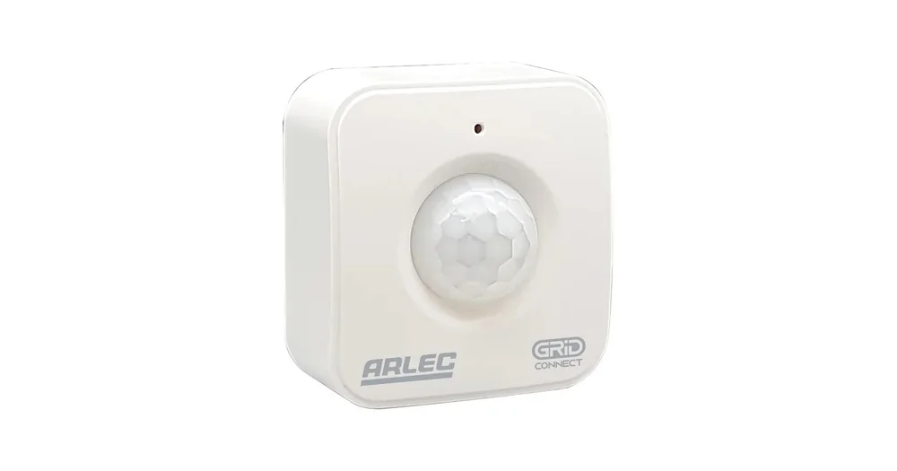 Arlec Grid Connect Smart Motion Sensor | ProductReview.com.au