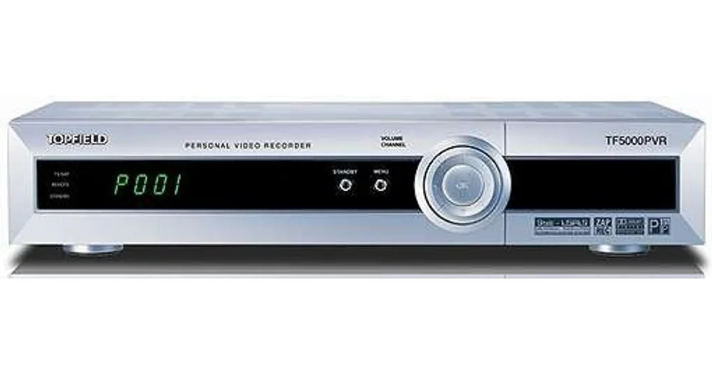 Topfield TF5000PVR reviews | ProductReview.com.au