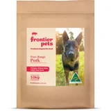 Frontier Pets Freeze-Dried Raw Dog Food reviews | ProductReview.com.au