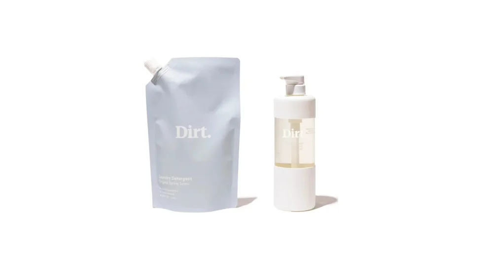 Dirt Laundry Detergent Original reviews | ProductReview.com.au