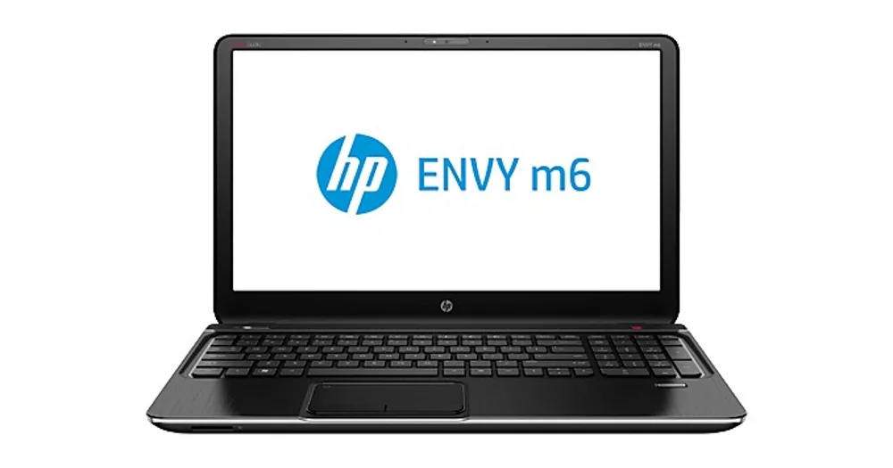 HP ENVY m6 | ProductReview.com.au