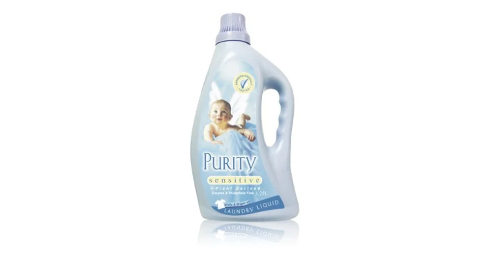 Natures Organics Purity Sensitive Laundry Liquid reviews ...