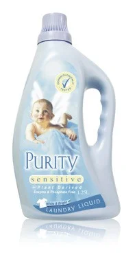 Natures Organics Purity Sensitive Laundry Liquid reviews ...