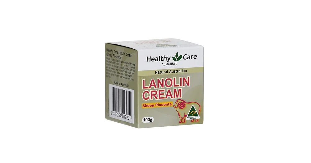Healthy Care Lanolin Cream reviews | ProductReview.com.au