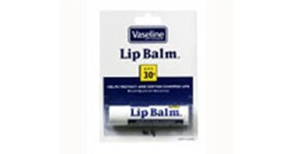 Vaseline Lip Balm reviews | ProductReview.com.au