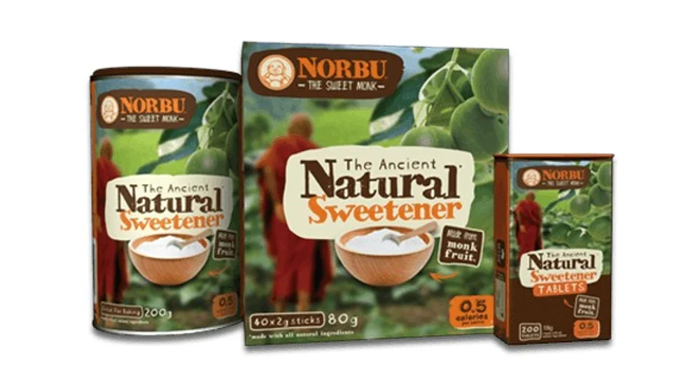 Norbu The Ancient Natural Sweetener reviews | ProductReview.com.au
