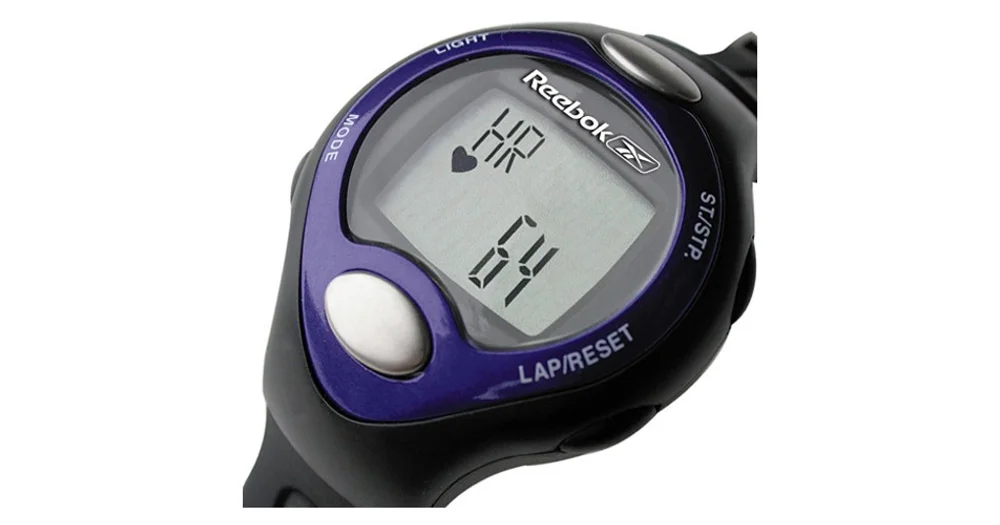 Reebok Strapless Heart Rate Monitor 1216689 reviews | ProductReview.com.au