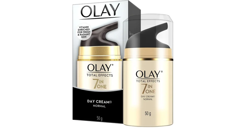 Olay Total Effects Moisturiser Normal UV reviews | ProductReview.com.au