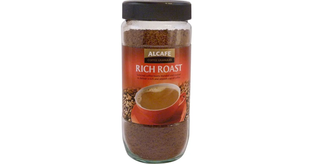 Alcafe Coffee Granules reviews | ProductReview.com.au