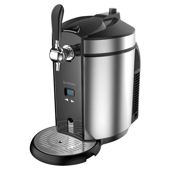 ALDI Stirling Benchtop Keg Dispenser STR-BD5L reviews | ProductReview ...