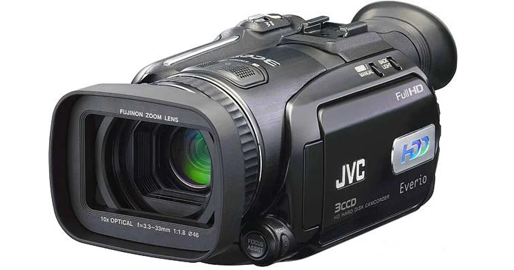 JVC GZ-HD7 reviews | ProductReview.com.au