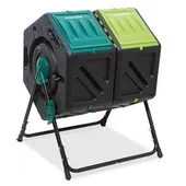 ALDI Gardenline Twin Tumbling Composter | ProductReview.com.au