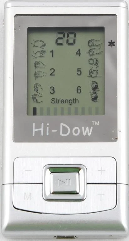 HiDow XPV TENS Machine reviews | ProductReview.com.au