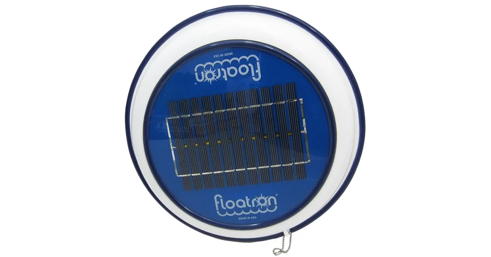 Floatron Solar Powered Ioniser reviews | ProductReview.com.au